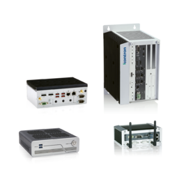 Industrial PC - Box PC | Kontron